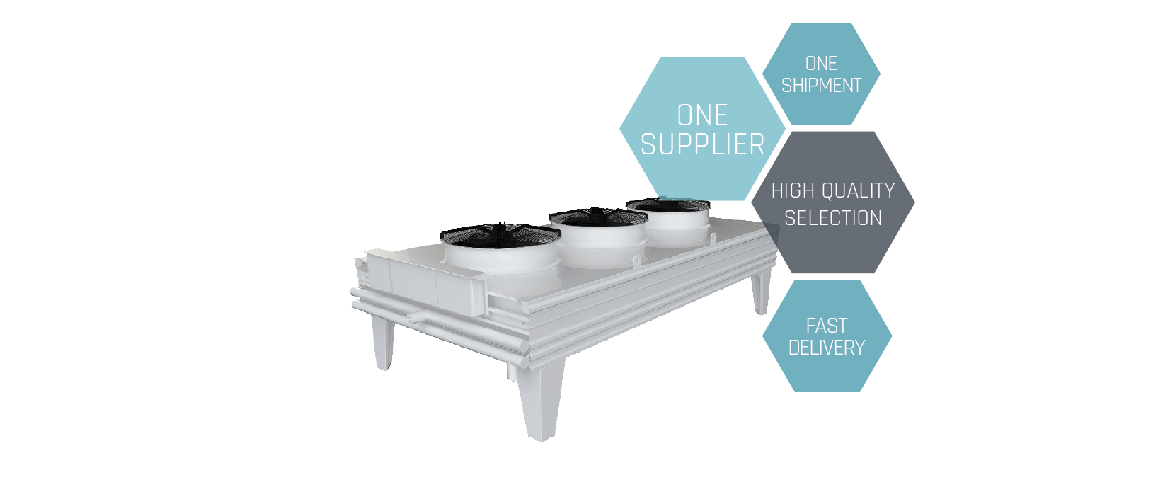 Gas Coolers - Advansor